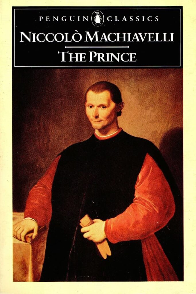 Niccolo Machiavelli - The Prince - أسفار